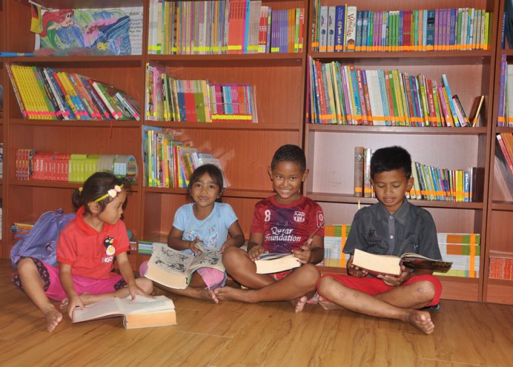 Budimas Education Charity Fund – The Budimas Charitable Foundation