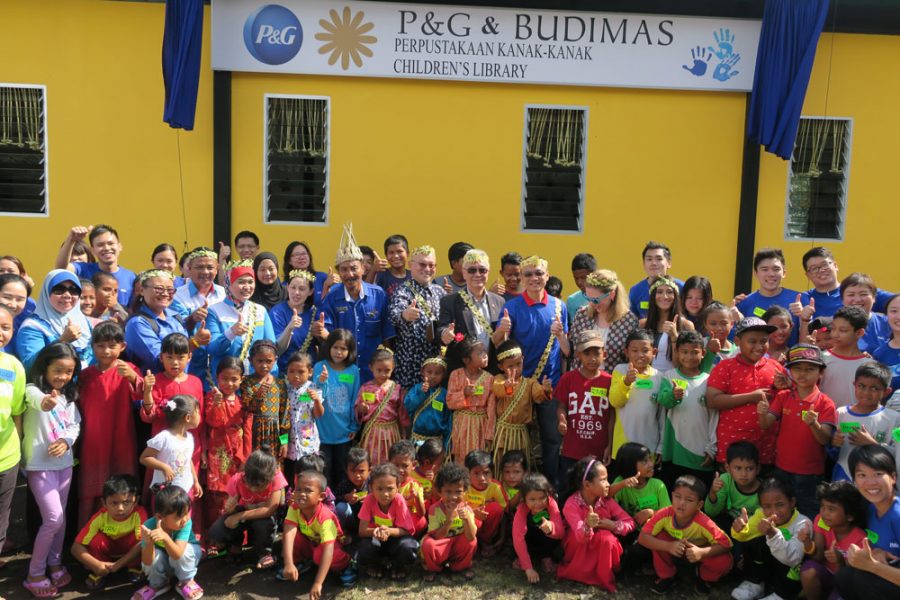Our Story – The Budimas Charitable Foundation