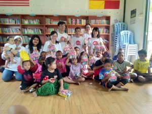 Our Story – The Budimas Charitable Foundation