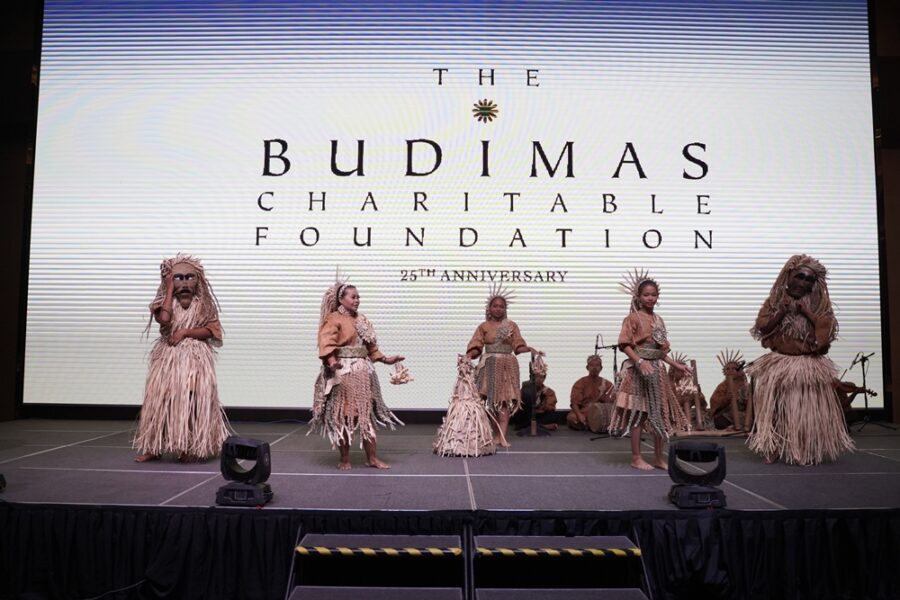 A Night of Thousand Blessings: The Budimas Charitable Foundation Gala ...