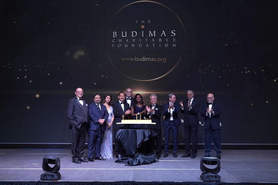 A Night of Thousand Blessings: The Budimas Charitable Foundation Gala ...