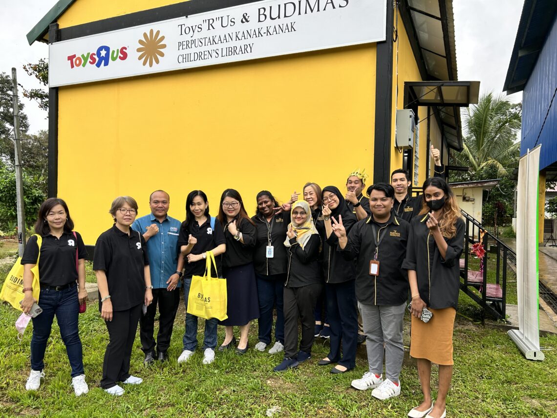 Our Story – The Budimas Charitable Foundation