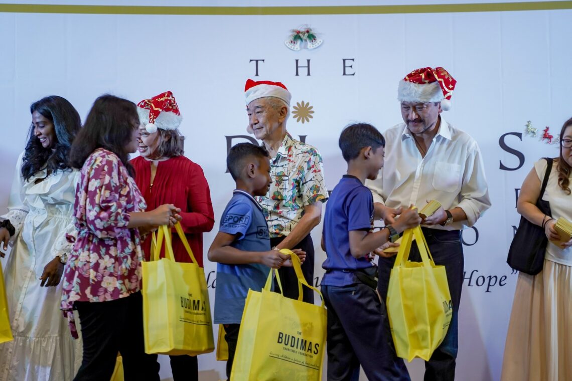 The Budimas Charitable Foundation